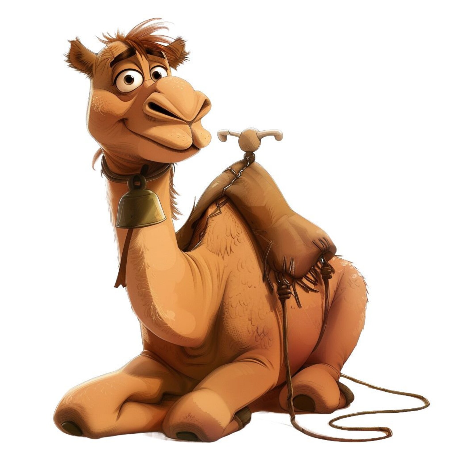 Camel Clip Art Bundle | 25 Camel Clipart SVG PNG | Watercolor Camel ...