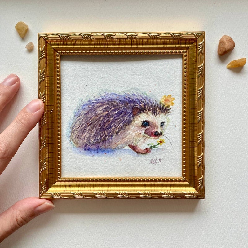 Small Paintings - Etsy