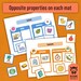 Sorting by Attributes: Activity Mats and Object Cards, 30 Properties ...