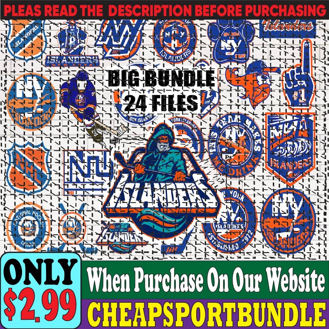 New-york Islanders Hockey Teams Svg, New-york, New-york Islanders Svg ...