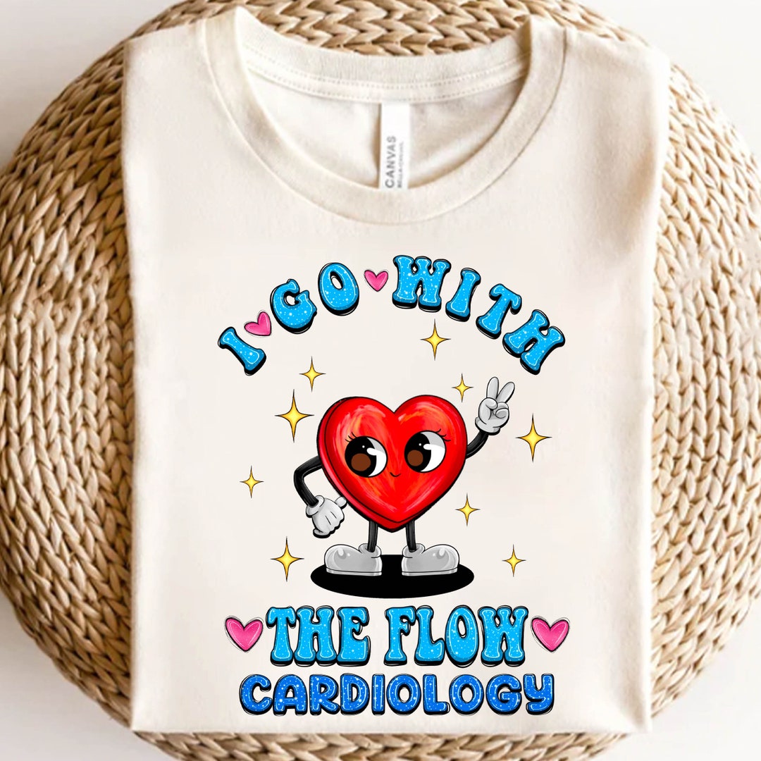 Heart Mascot Png, Cardiac Nurse Digital File, Cardiology Funny Heart ...