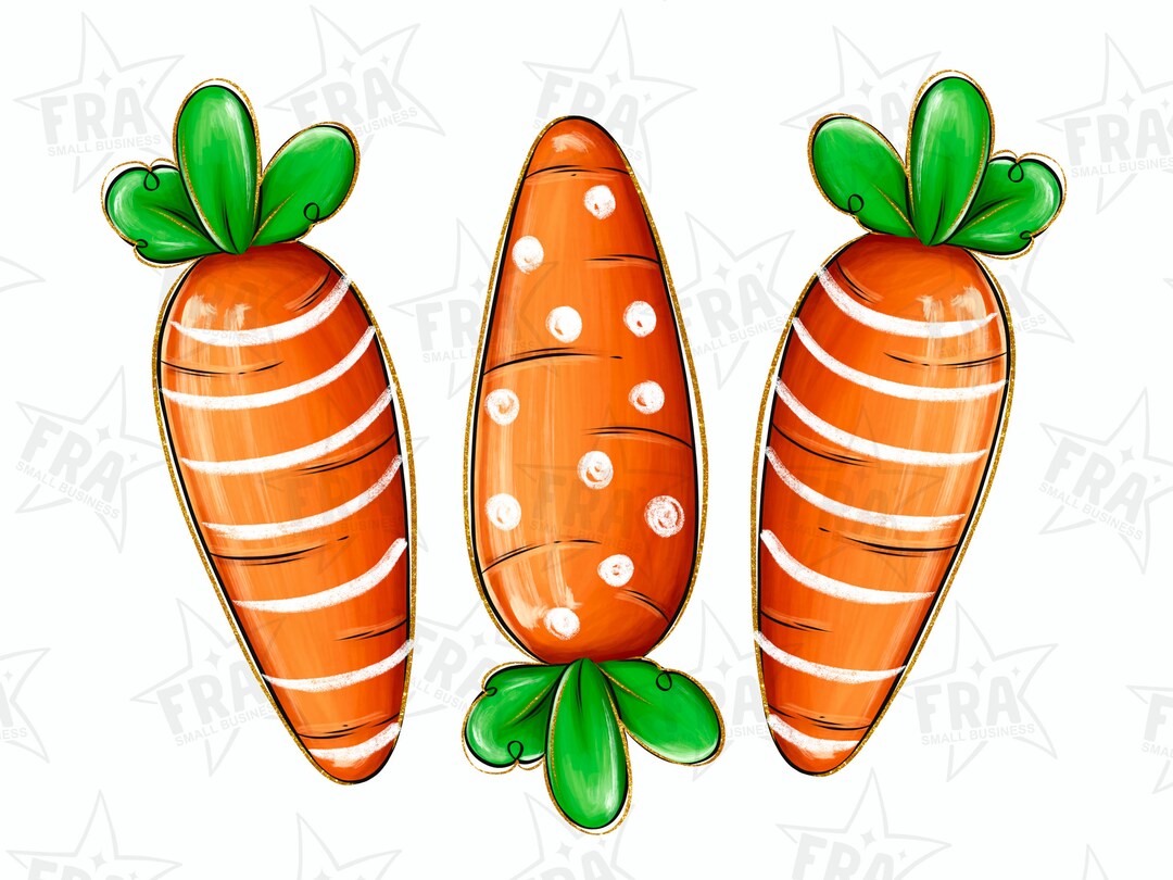 Happy Easter Carrots Png,easter Png,easter Carrot Png,easter Carrot ...