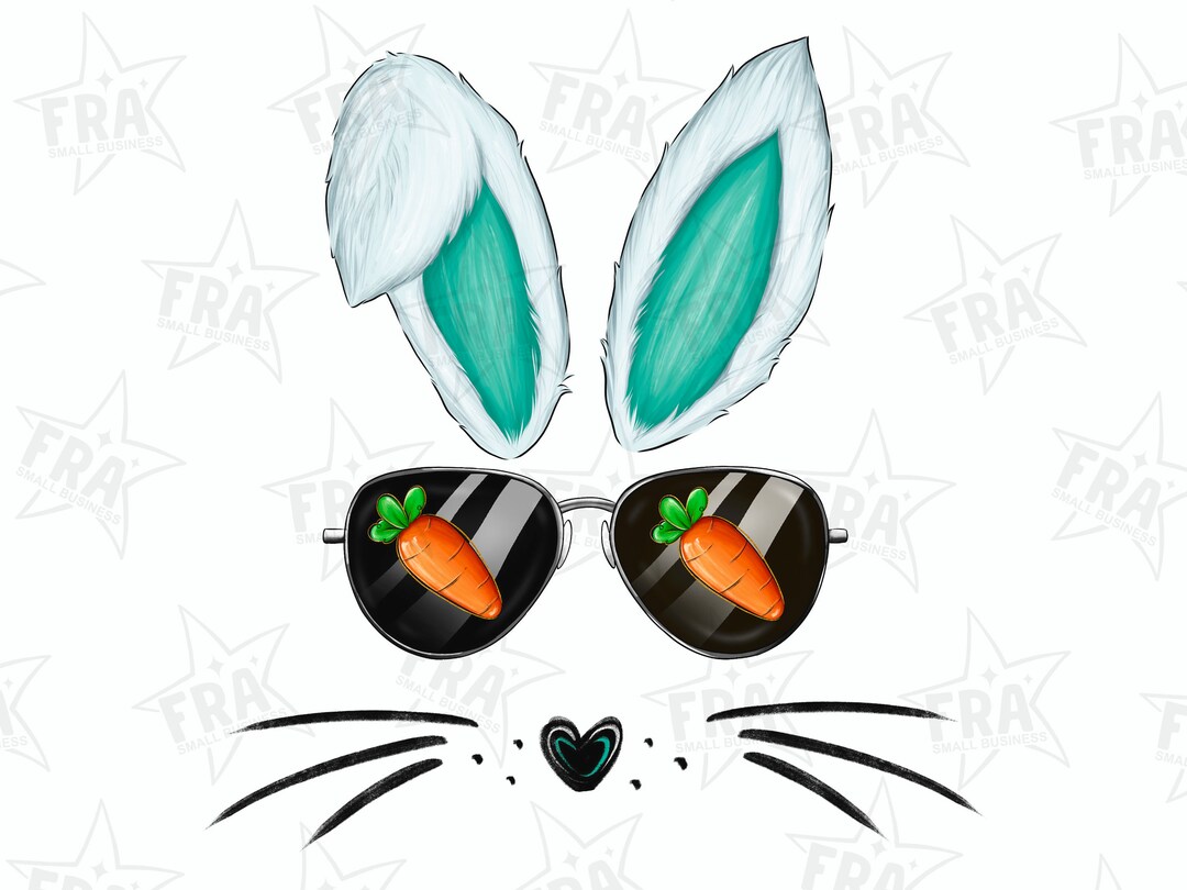 Rabbit Face Png, Bunny Girl Png, Cool Bunny Face Png, Bunny Face Png ...