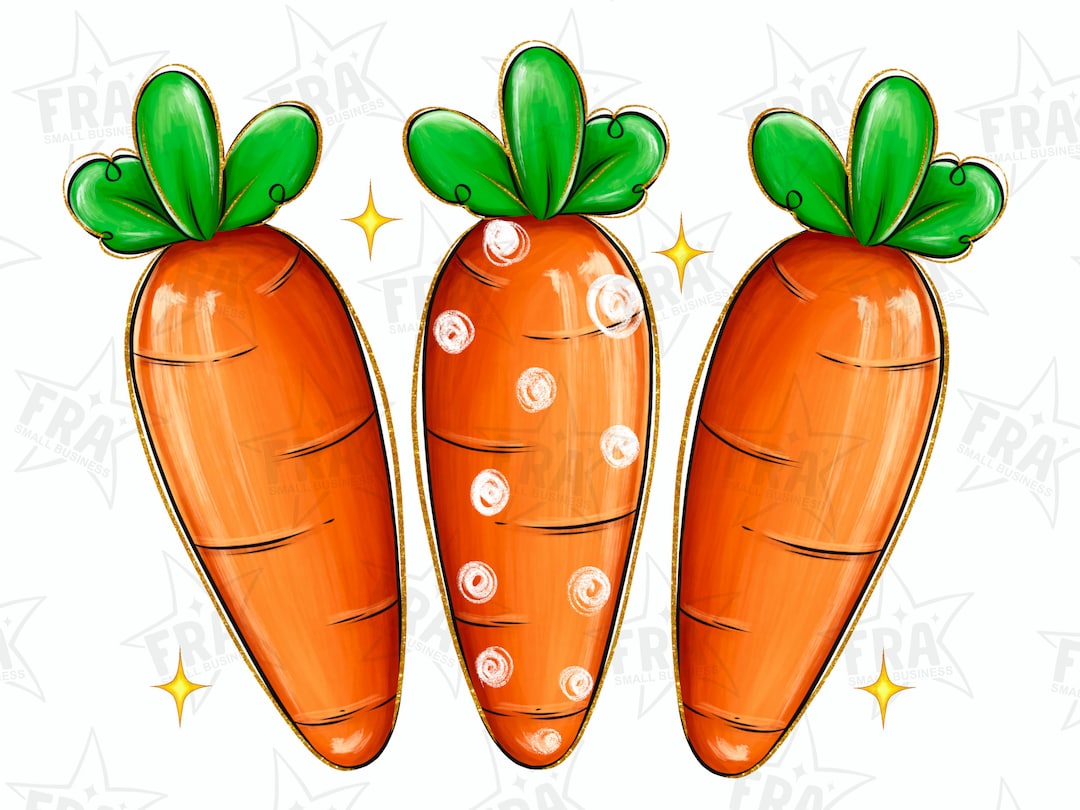 Happy Easter Carrots Png,easter Png,easter Carrot Png,easter Carrot ...