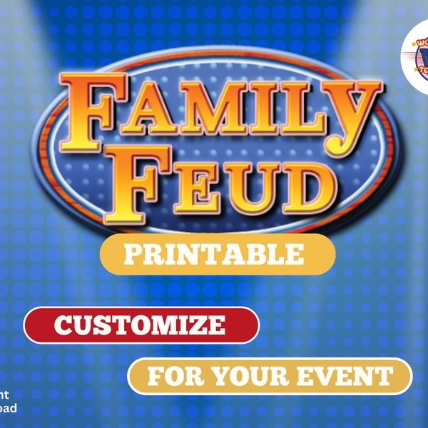 Family Name Banner - Etsy