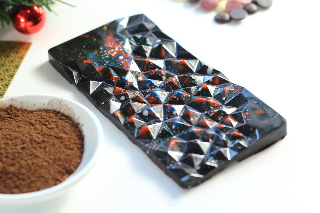 Unique Handcrafted Luxury Chocolate Bar Yummy Tasty Chocolate to Make ...