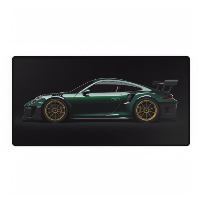 Porsche 911 GT2 RS MR Desk Mats 2 Sizes Gaming Desk Mat - Etsy