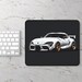 Toyota Supra 2024 Gaming Mouse Pad, Racing Sim, Racing Mouse Pad, Cool ...
