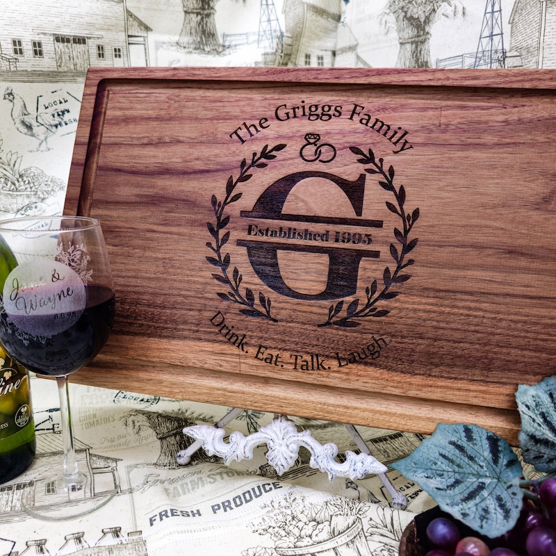 Wedding Personalized Gift - 60+ Gift Ideas for 2024