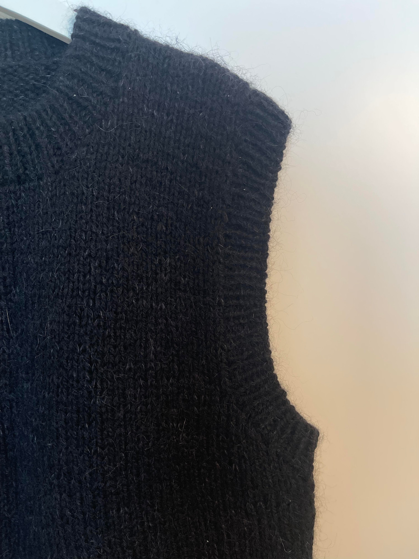 Lucca Slipover ENGLISH - Knitting Patten - Simple Timeless Slipover ...