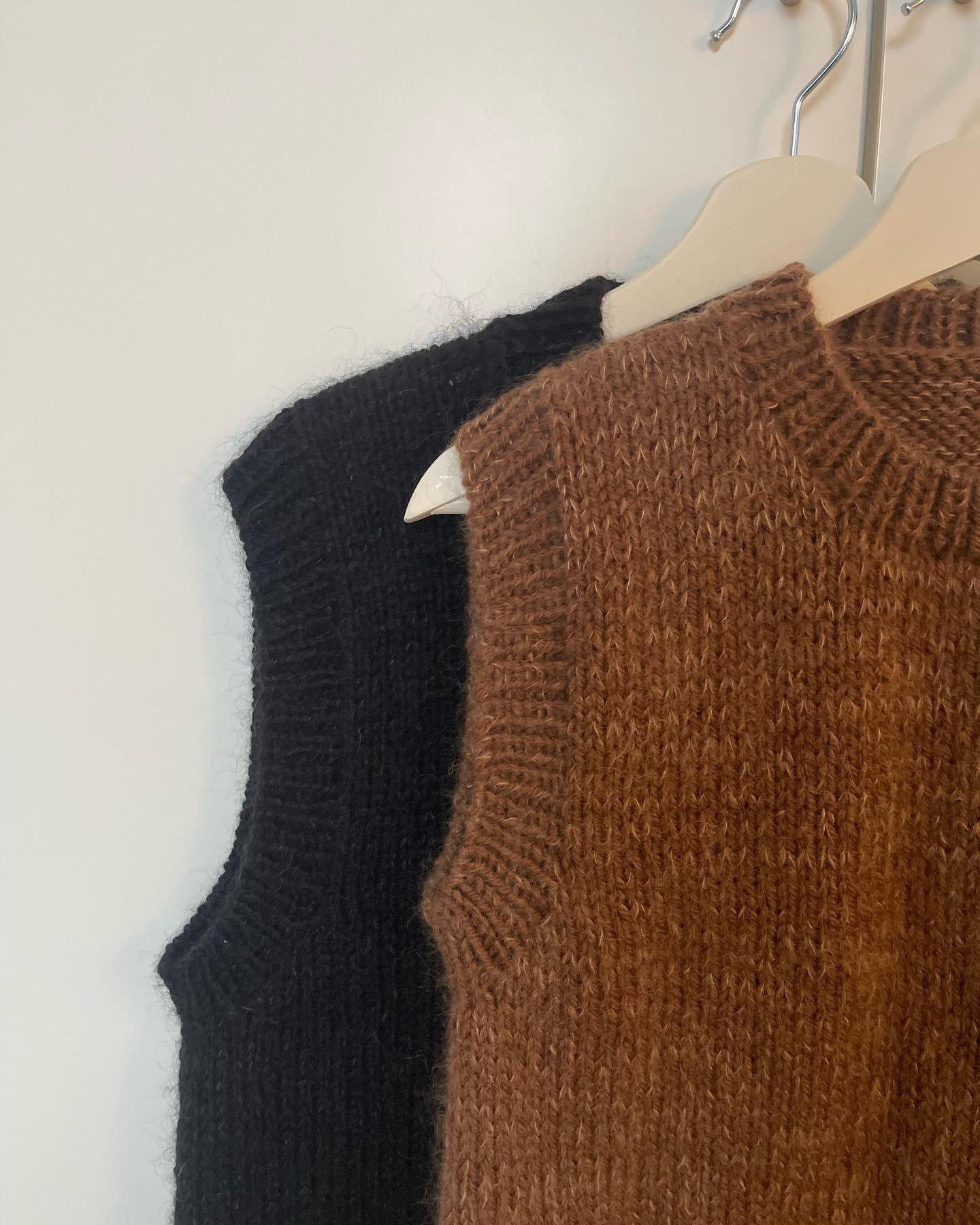 Lucca Slipover ENGLISH - Knitting Patten - Simple Timeless Slipover ...