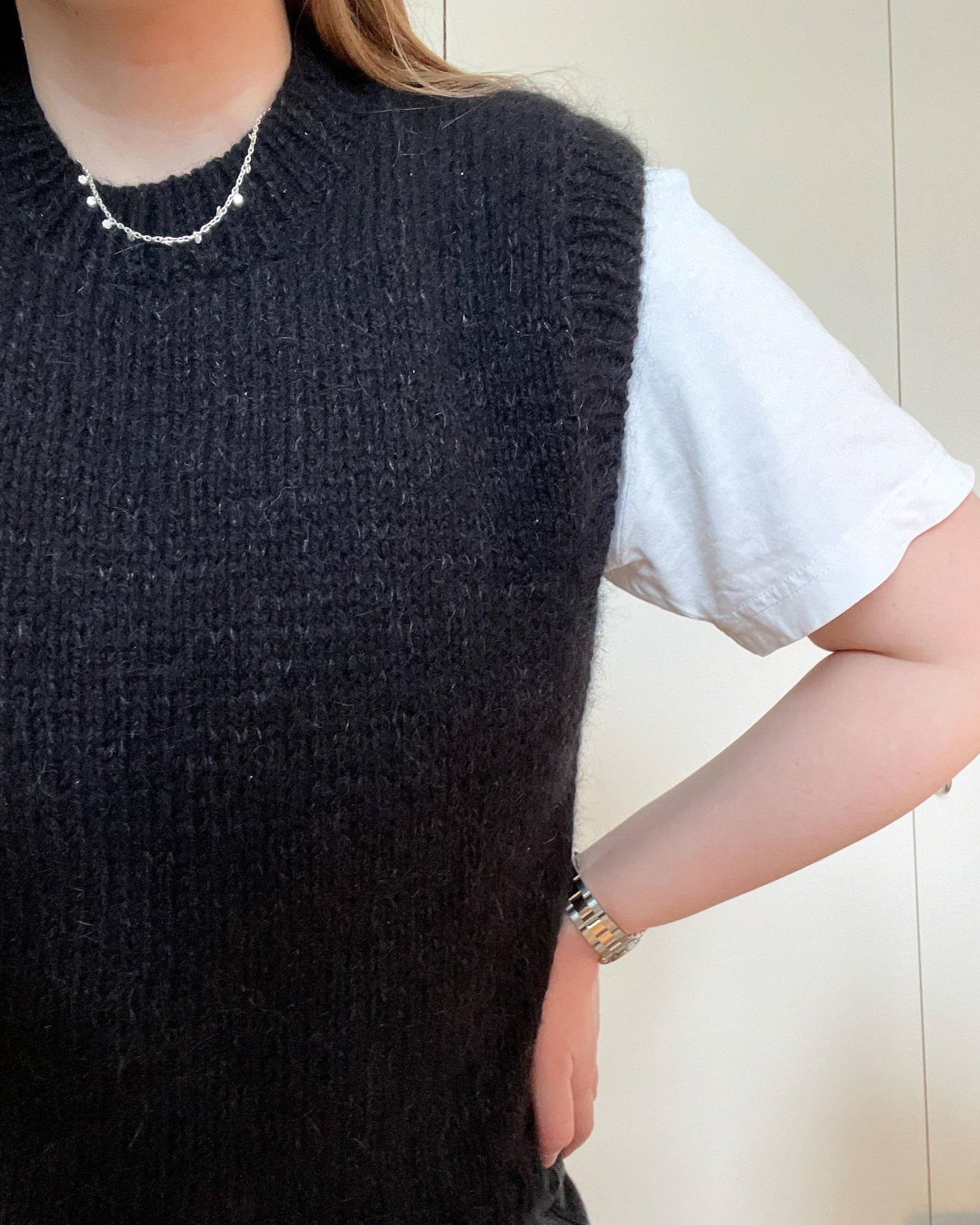 Lucca Slipover ENGLISH - Knitting Patten - Simple Timeless Slipover ...