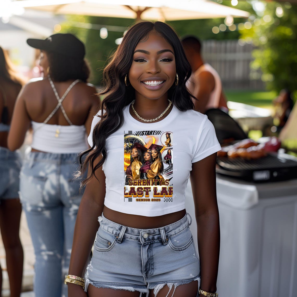 2025 BURGUNDY LAST LAP Grad Tshirt Grad Bootleg Canva Template, Grad ...