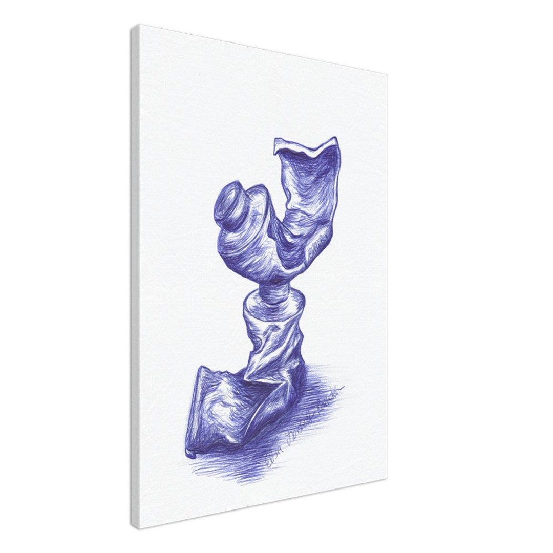 Canvas 70 X 100 Cm 27x39 Incheswide Edge-contemporary-wall Art-wall ...