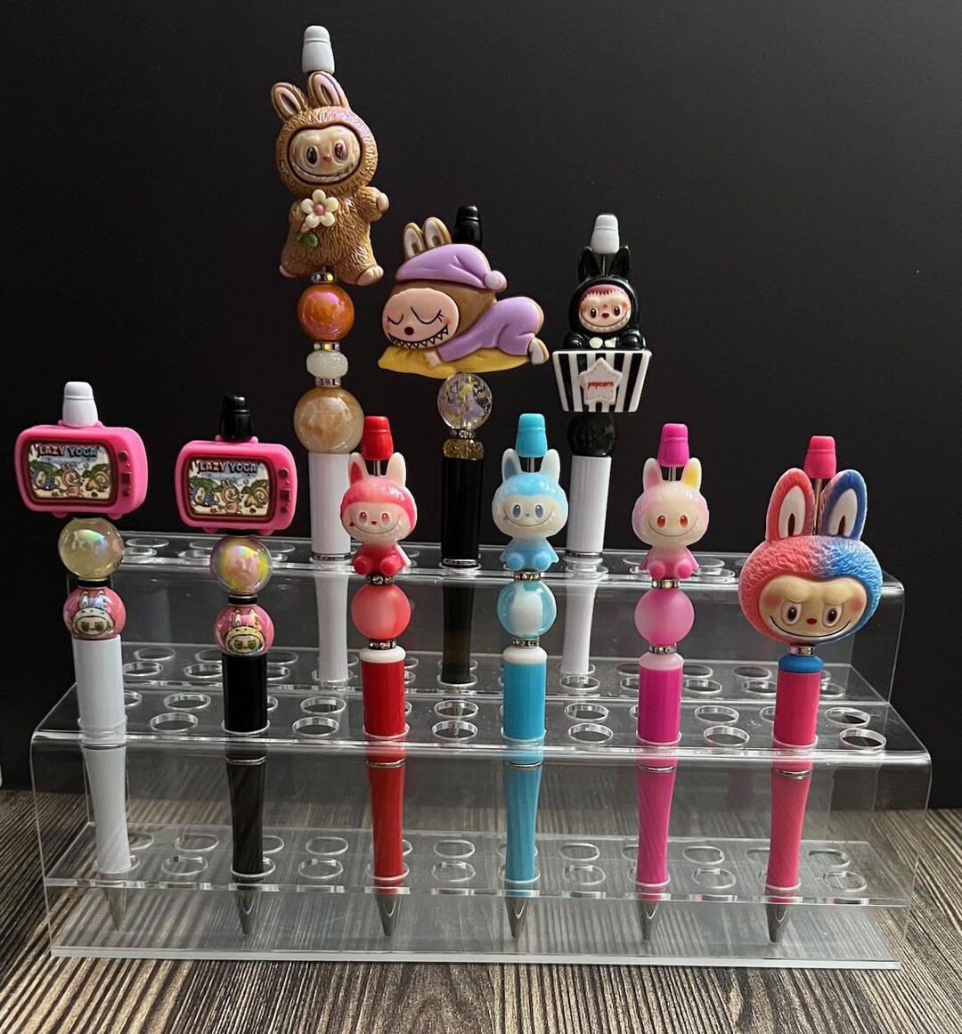 Bubu Monster Beaded Pens - Etsy