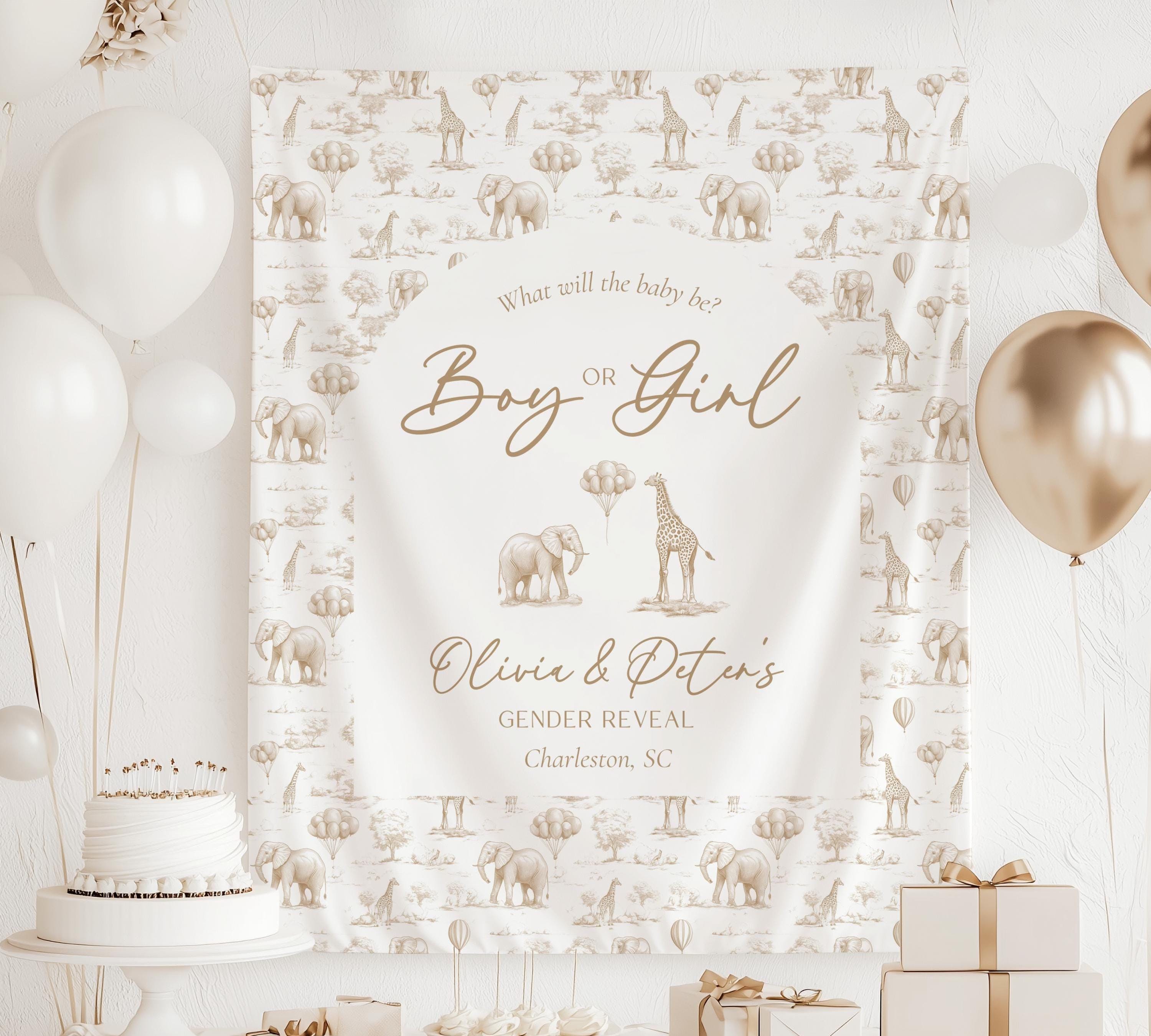 What Does Beige Mean In Gender Reveal