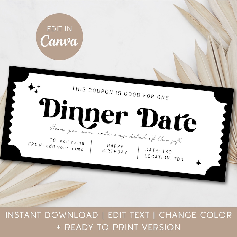 Monthly Date Idea Gift - 60+ Gift Ideas for 2025