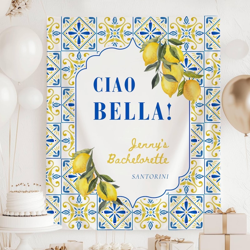 Ciao Bella - Etsy