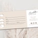 Hair Stylist Gift Certificate Digital Template Logo Hair Salon Gift ...