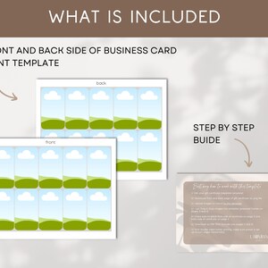 Print Template Portrait Business Card Rounded Corner 2x3.5 Printing ...