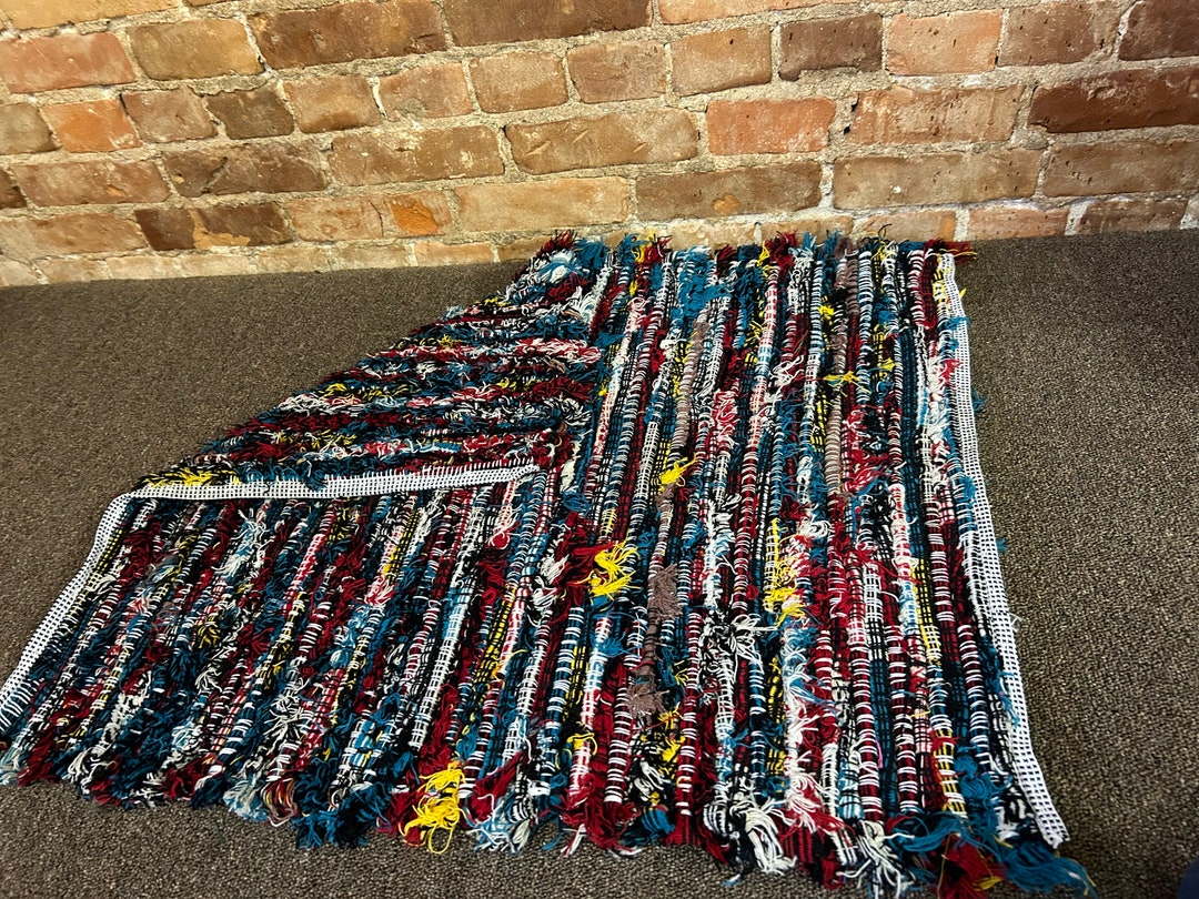 27” X 30” Handmade Pendleton Rug - Etsy
