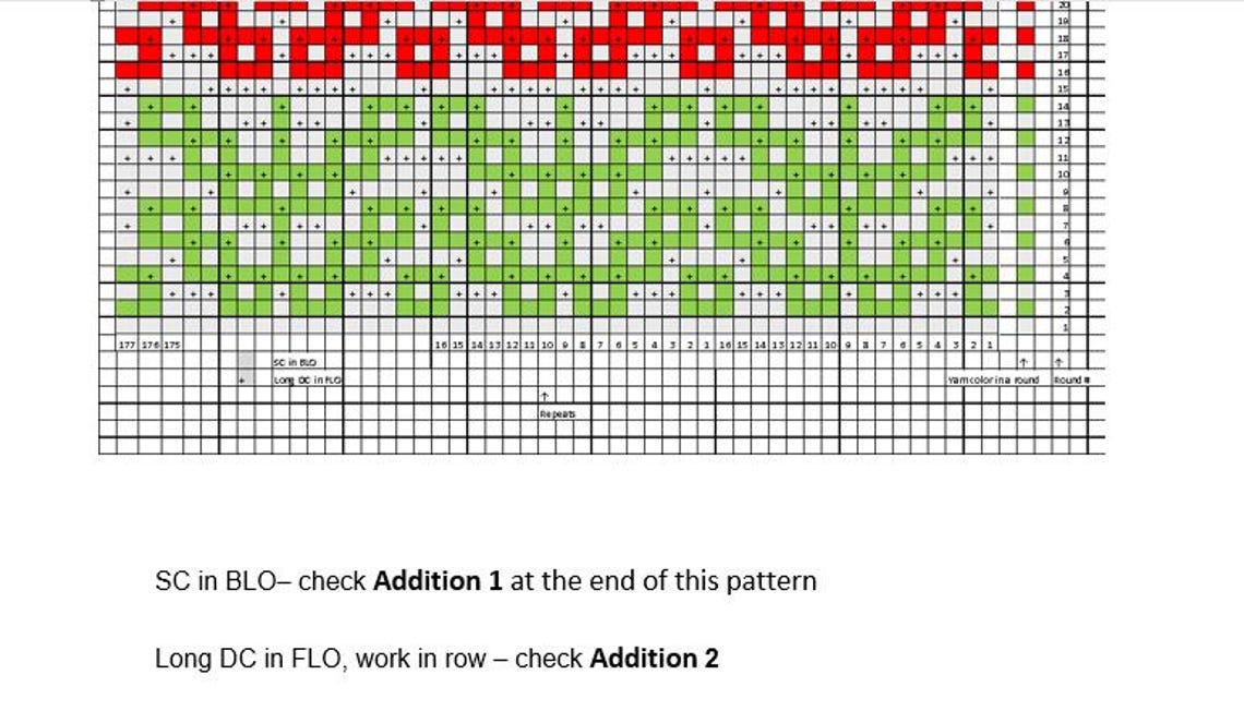 Crochet Pattern for Floral Baby Blanket in Overlay Mosaic Technique - Etsy
