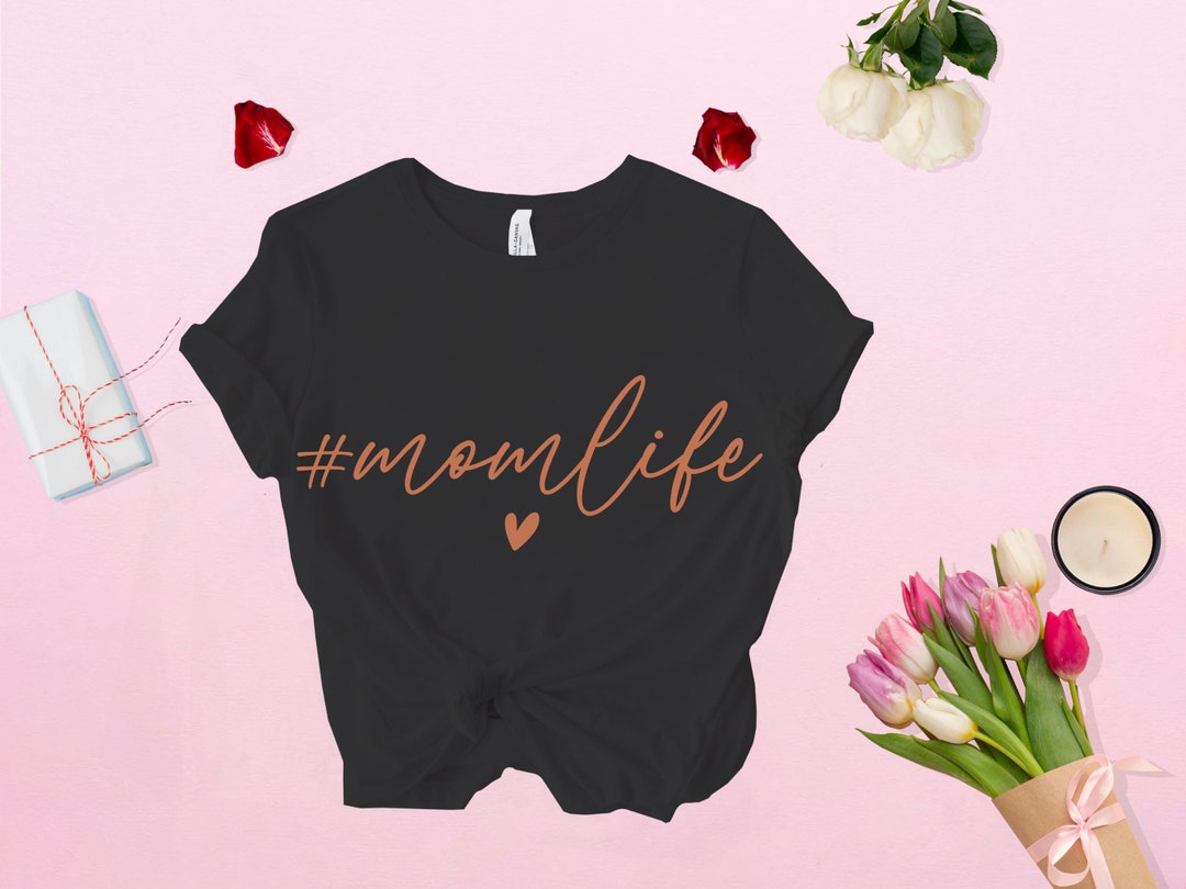 Mom Life Svg Hashtag Mom Life Svg Mom Svg Mothers Day Life Mother