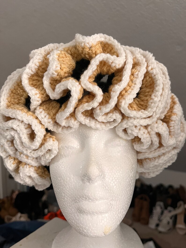 Shipping Included Customize Any Ruffle Hat 3-4 Colors - Etsy