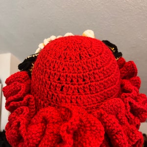 Shipping Included Customize Any Ruffle Hat 3-4 Colors - Etsy