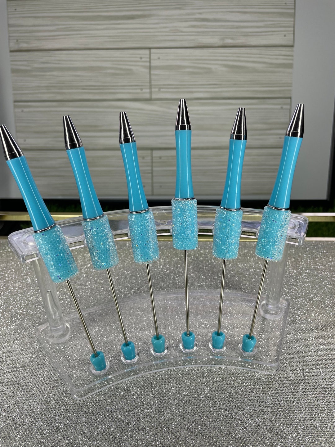 New Sugar Pens/ Beadable / Pack of Five/ DIY Pens/ Suga Pens/pens ...