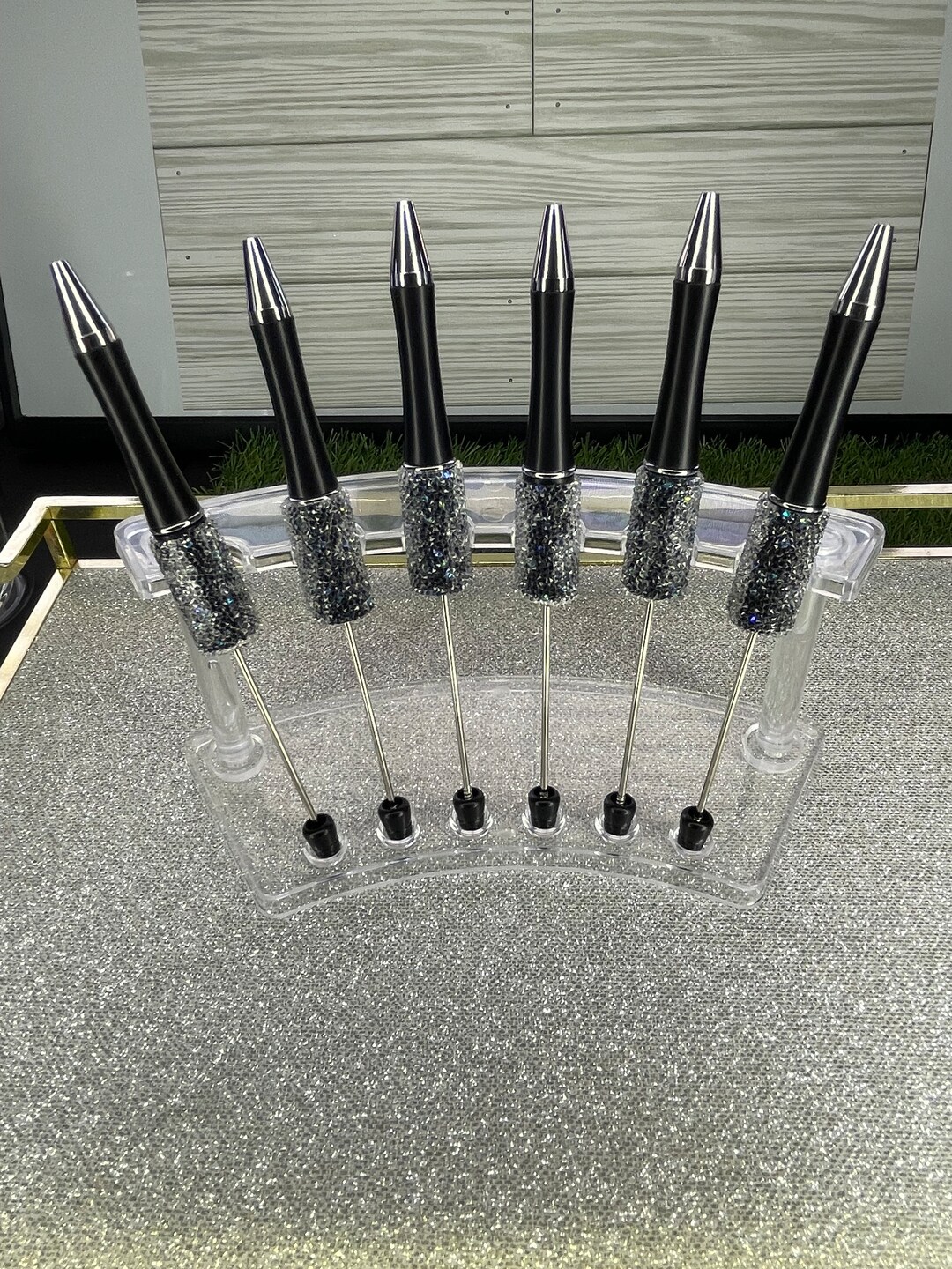 New Sugar Pens/ Beadable / Pack of Five/ DIY Pens/ Suga Pens/pens ...