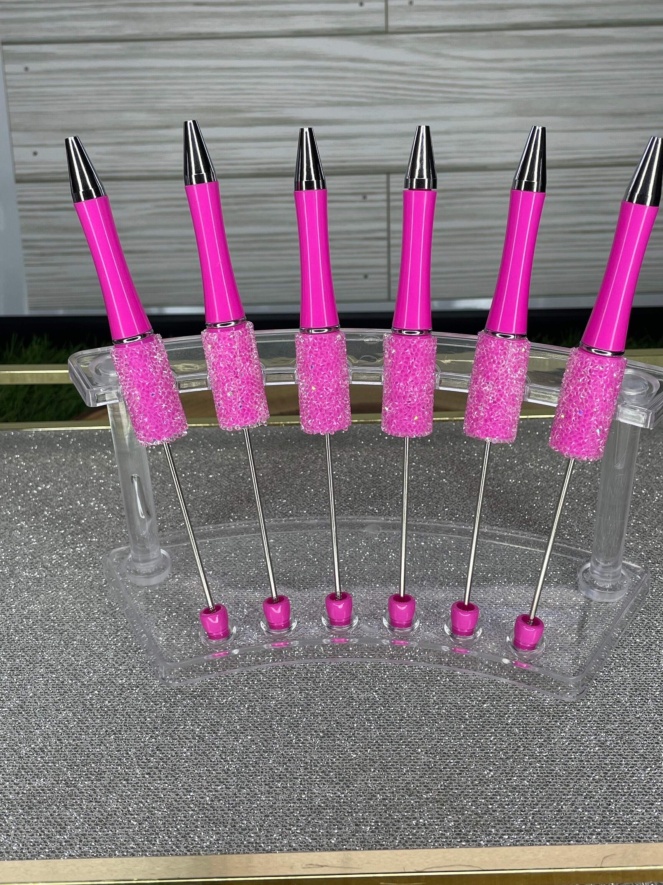 New Sugar Pens/ Beadable / Pack of Five/ DIY Pens/ Suga Pens/pens ...