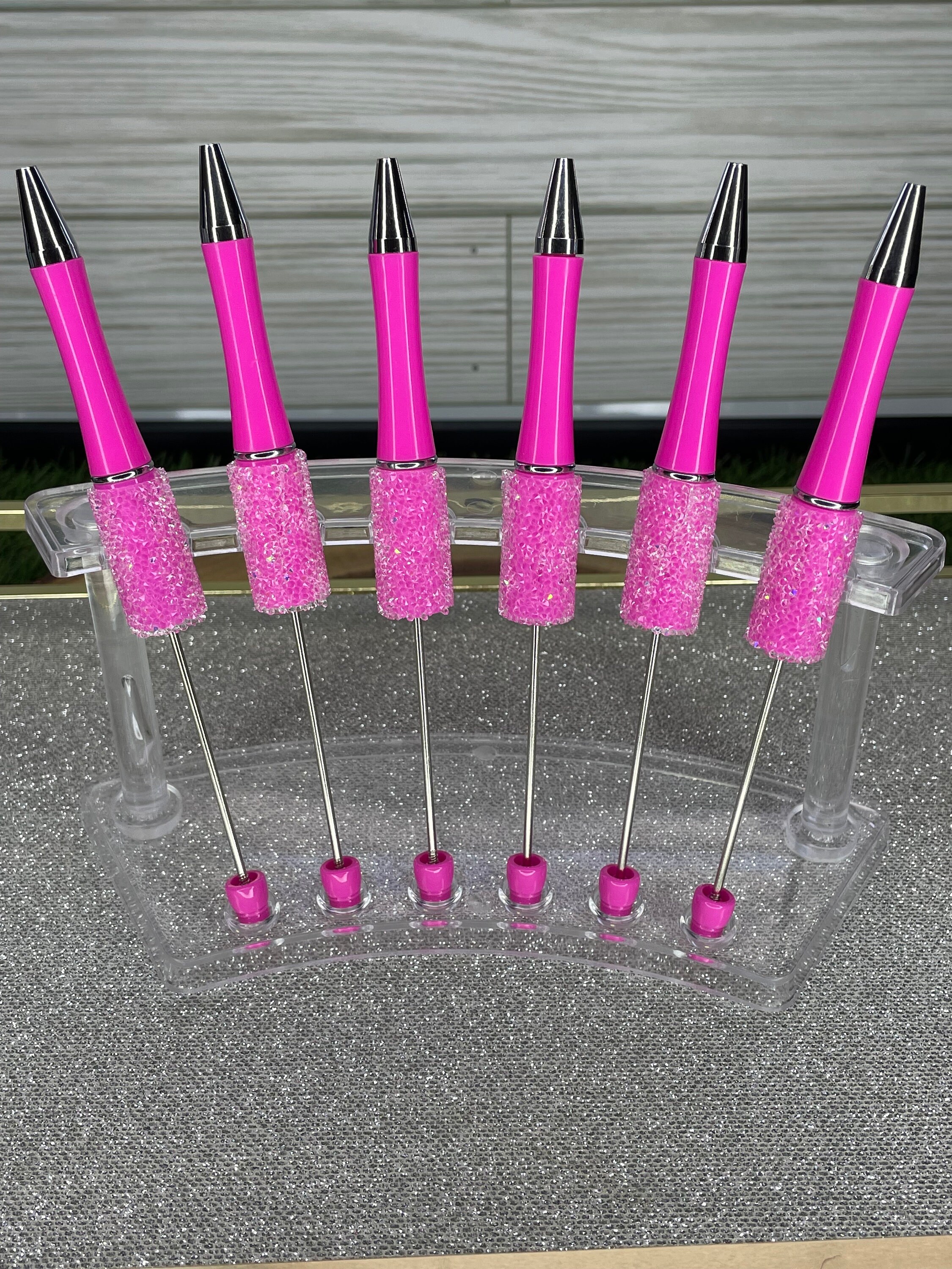 New Sugar Pens/ Beadable / Pack of Five/ DIY Pens/ Suga Pens/pens ...