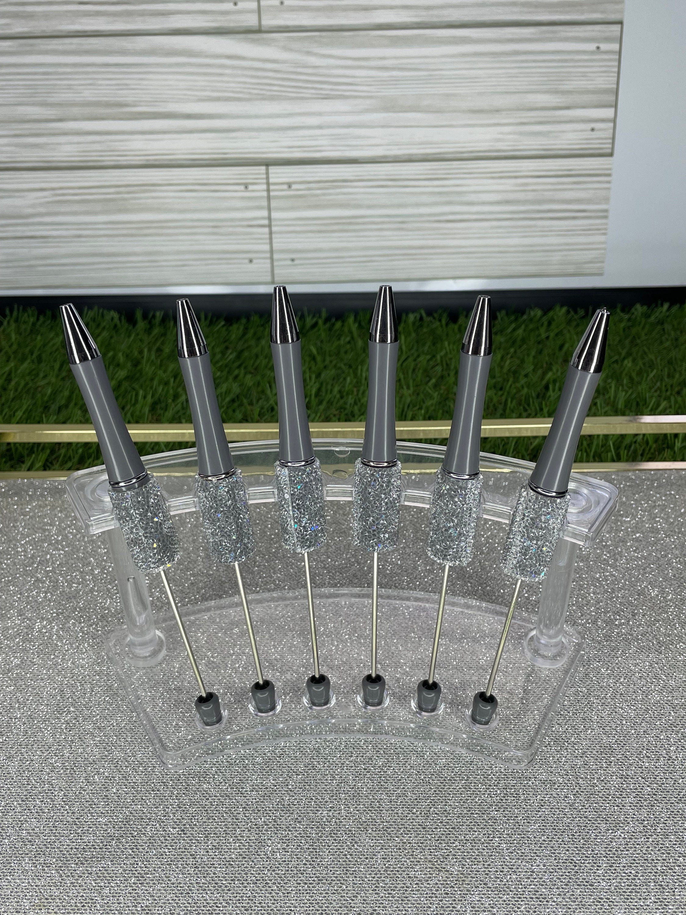 New Sugar Pens/ Beadable / Pack of Five/ DIY Pens/ Suga Pens/pens ...