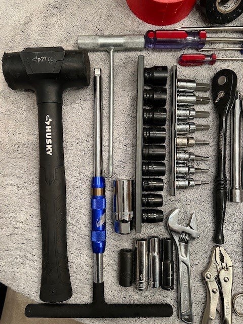 The Perfect Kart Tool Kit Karting Tool Kit Kart Tool Box - Etsy