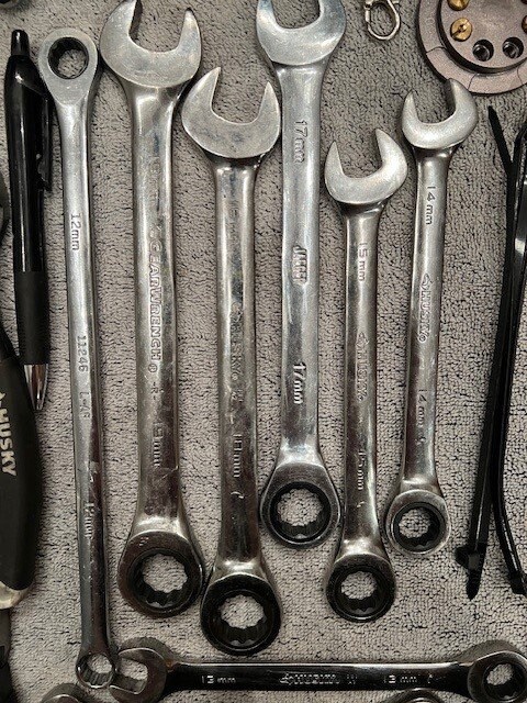 The Perfect Kart Tool Kit - Karting Tool Kit - Kart Tool Box - Etsy