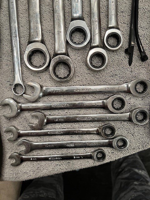 The Perfect Kart Tool Kit - Karting Tool Kit - Kart Tool Box - Etsy