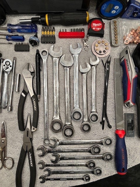 The Perfect Kart Tool Kit - Karting Tool Kit - Kart Tool Box - Etsy