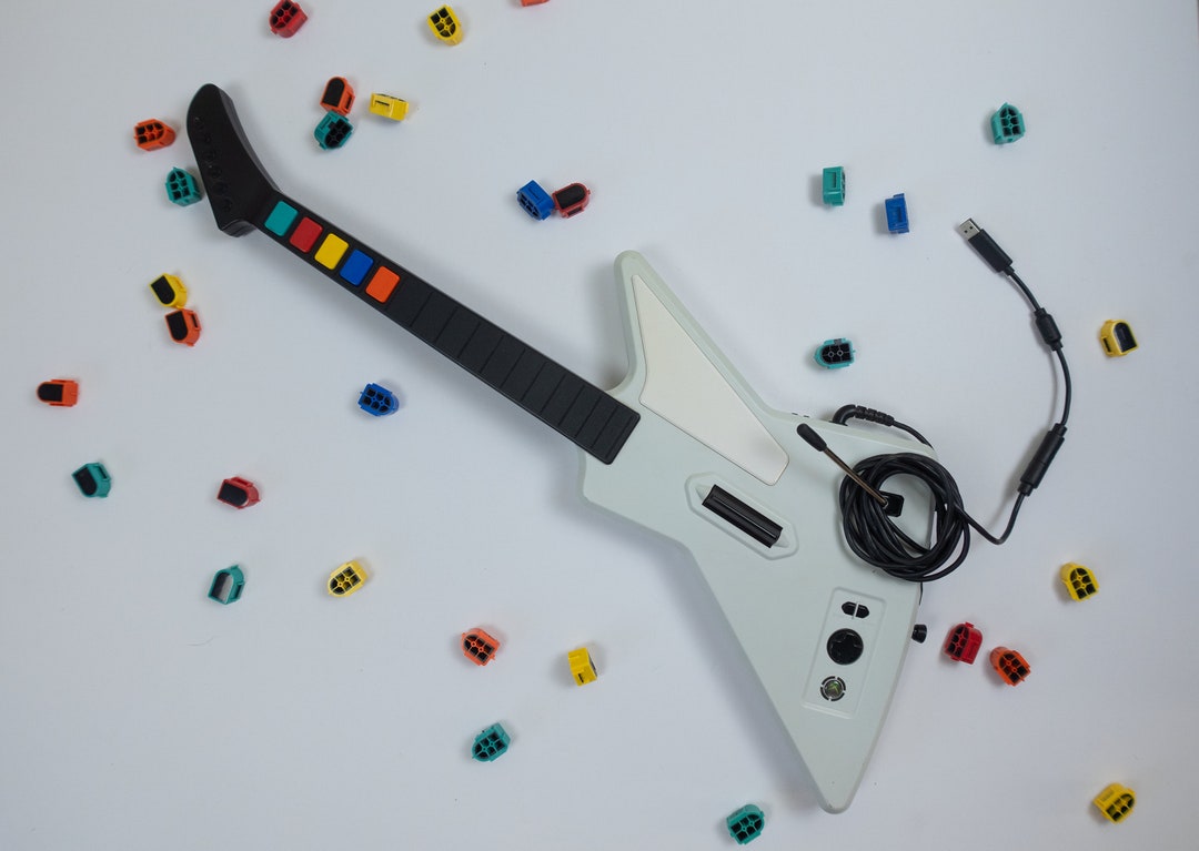 Guitar Hero Xplorer New Strum Switches Mech Frets - Etsy Australia