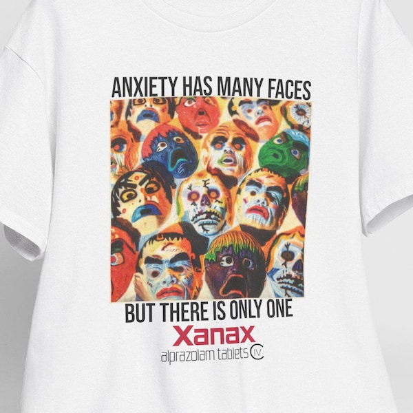 Xanax - Etsy