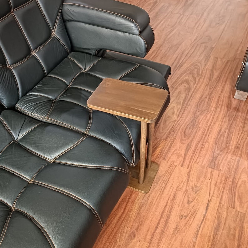 C Shape Coffee Table, C Table, Sofa Coffee Table, Side Table, Service Table,narrow Side Table ...