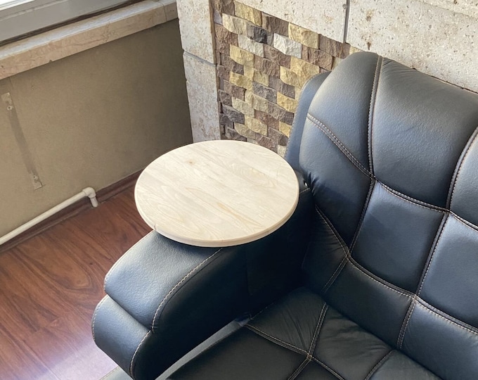 Simply Awesome Couch Sofa Arm Rest Wrap Tray Table narrow Widths - Etsy