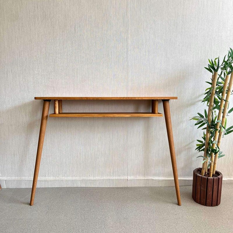 Slim Entryway Furniture - Etsy UK