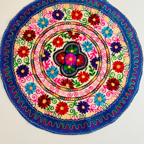 Indian Table Cloth - Etsy UK