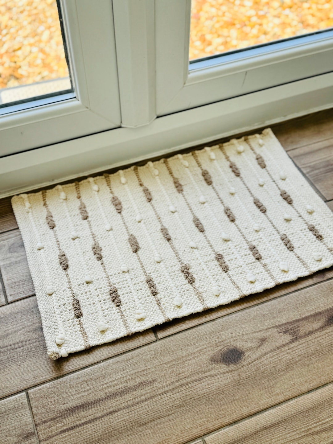 Hemp Door Mat Floor Mat Indoor Door Mat Indoor Door Mat Washable ...
