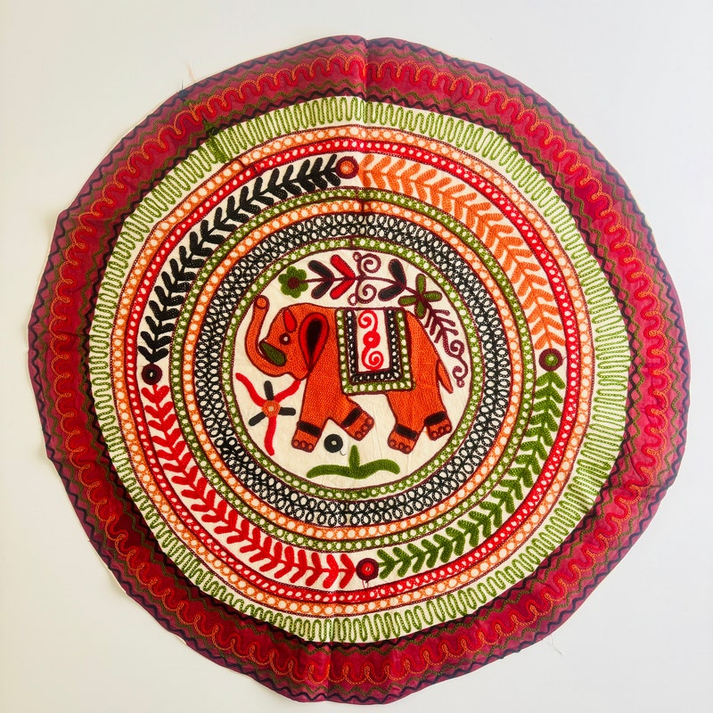 Indian Table Cloth - Etsy
