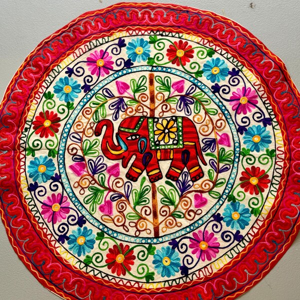 Indian Table Cloth - Etsy