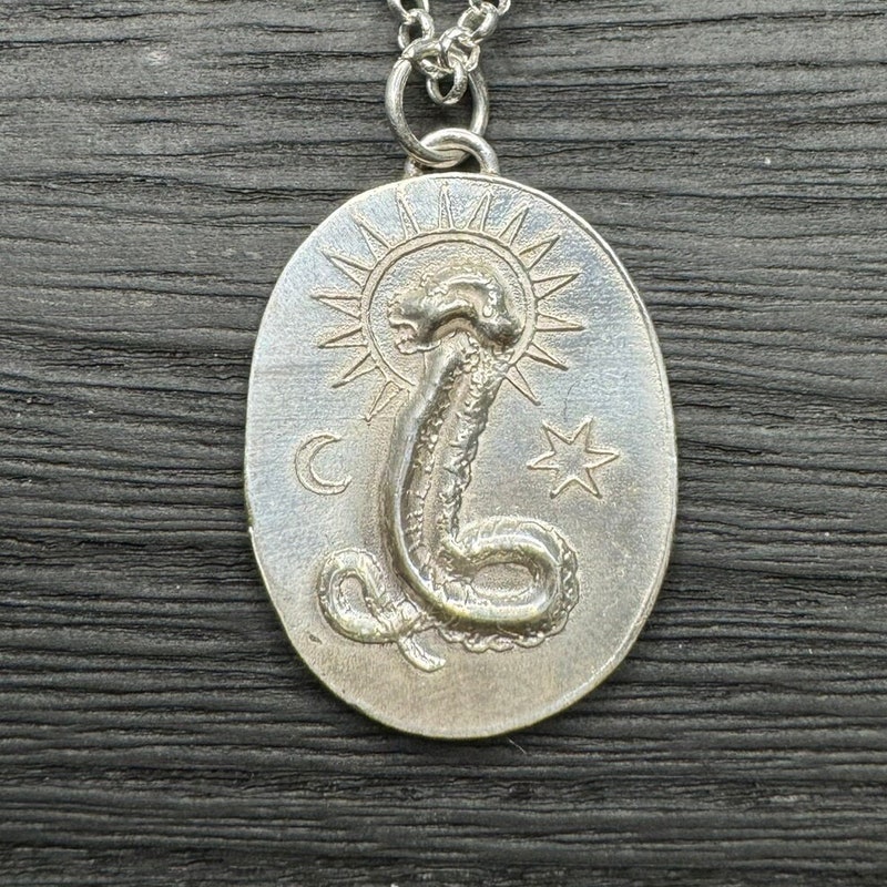 Gnostic Jewelry - Etsy