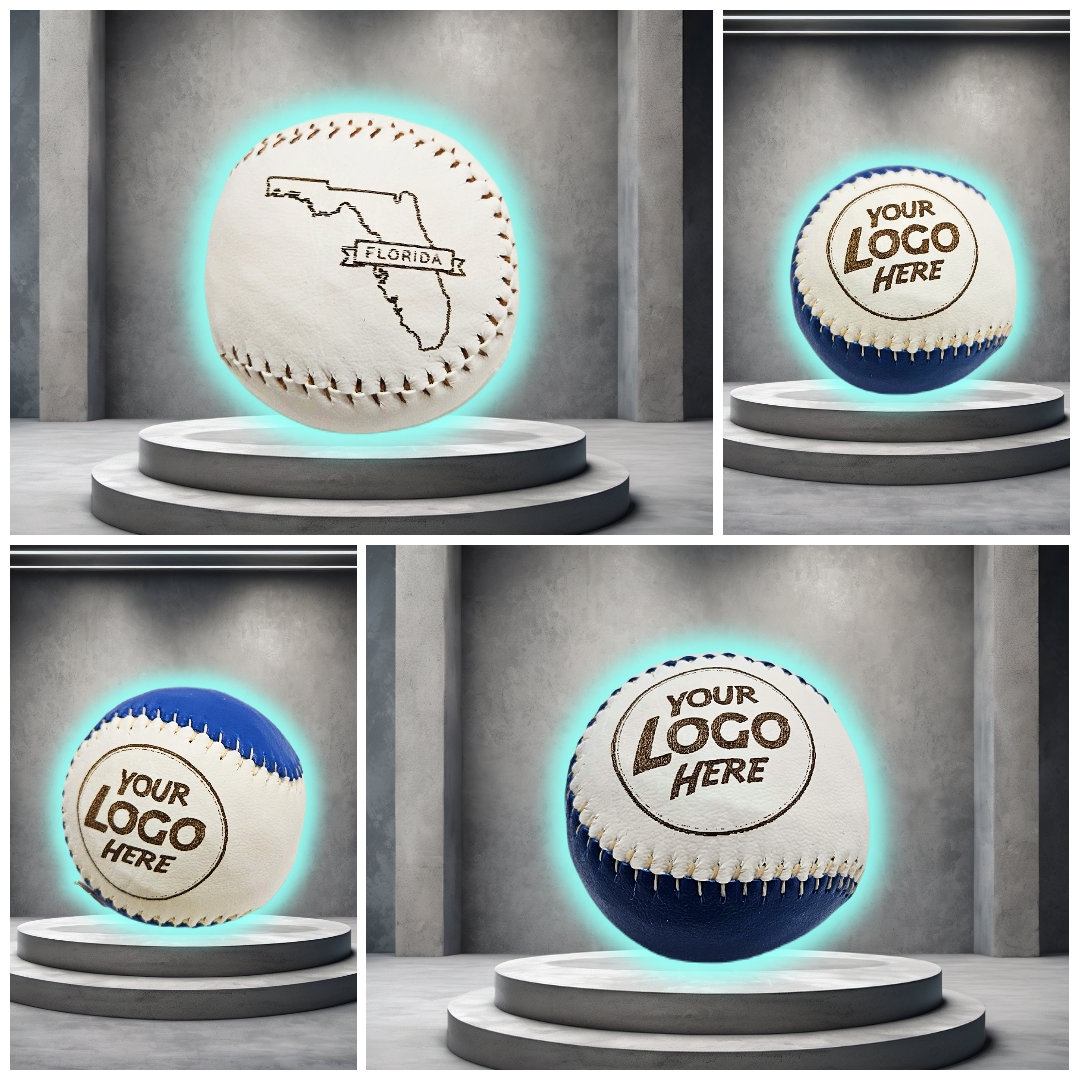 Personalized Baseballs, Team Balls, League Balls, Little League ...