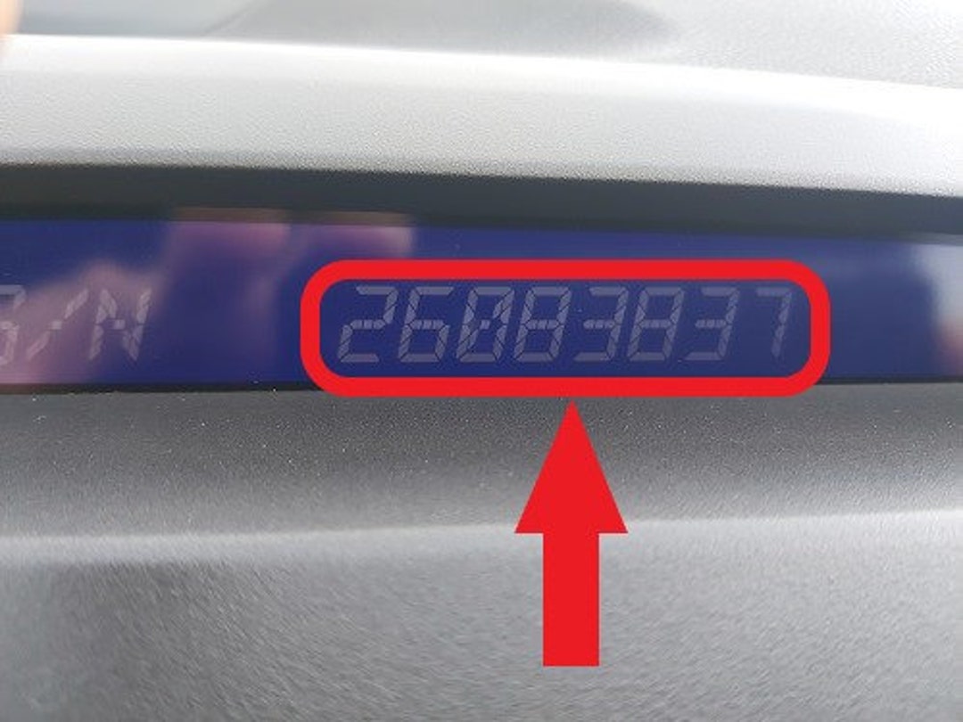 Honda Radio Code Pin Unlock - Etsy